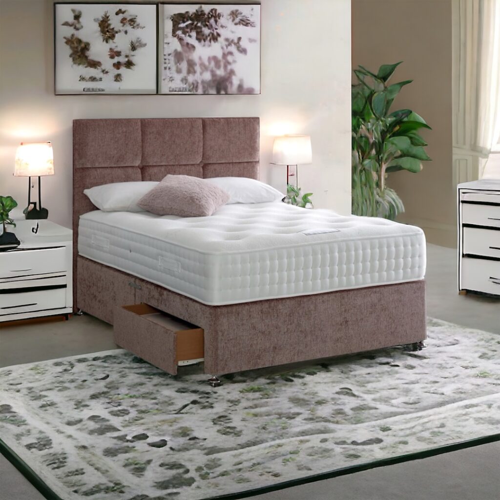 Divan Bed Sets – Beds Paisley